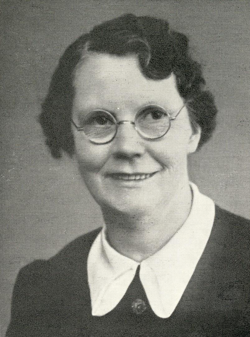 Metodisthistorisk Selskab: Fru Ane Marie Pedersen