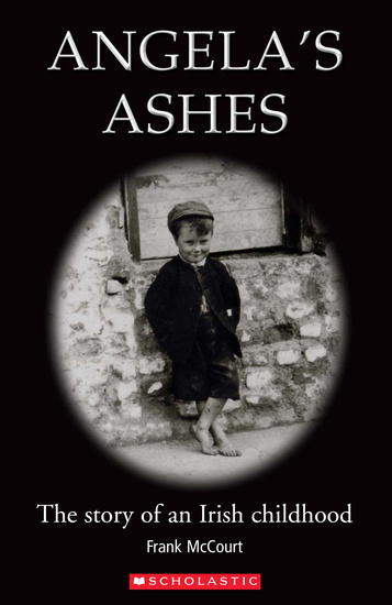 Behind Every Good Book...: "Angela's Ashes" by Frank McCourt