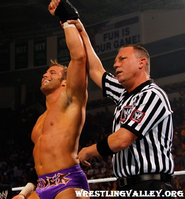 Wrestling Wallpapers: Zack Ryder