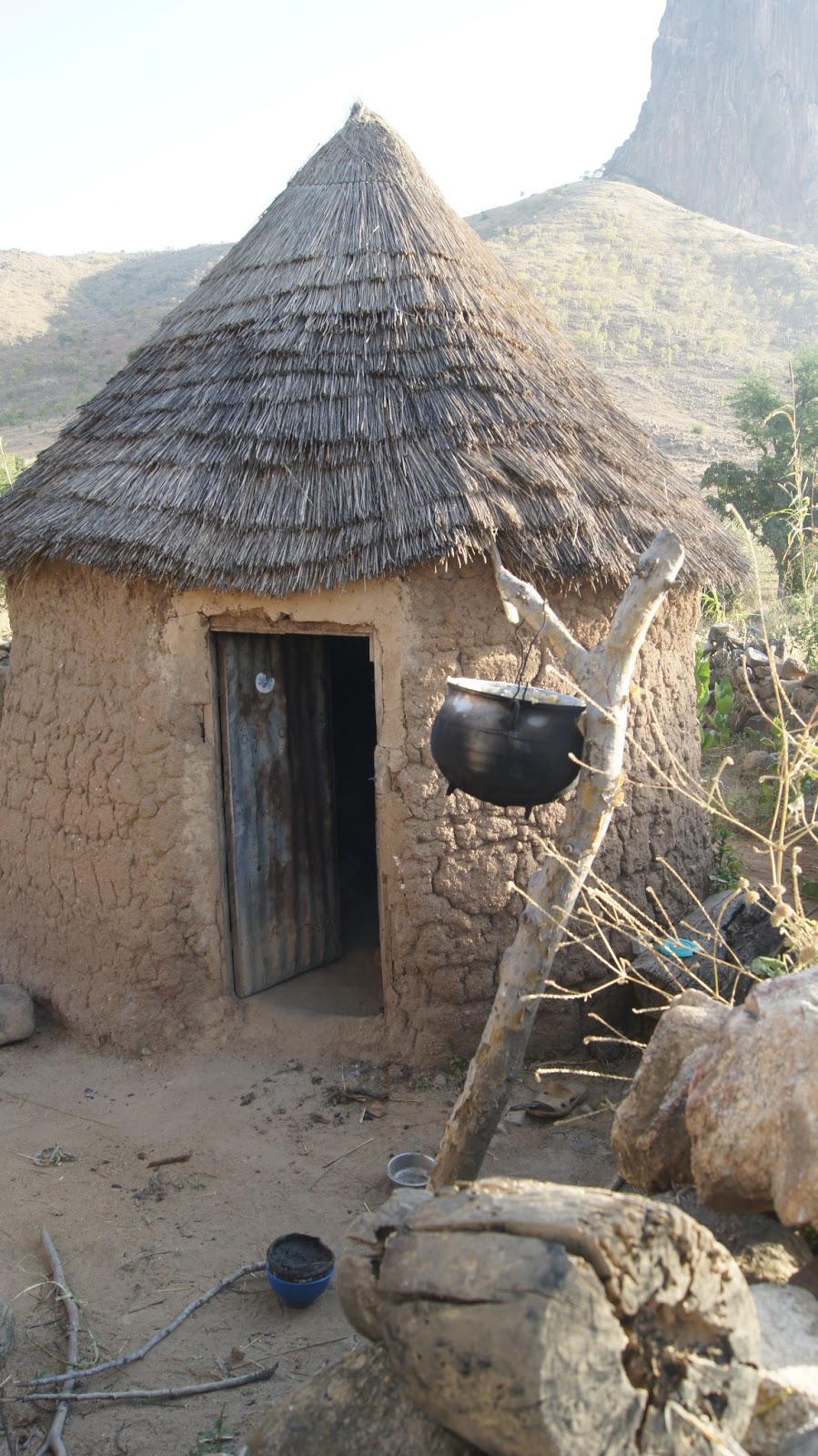 La vie est belle i ja też: O Rumsiki...