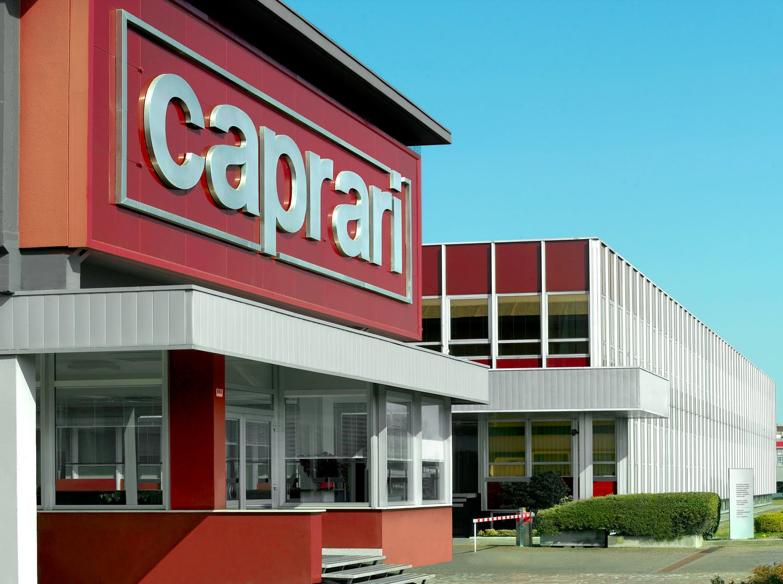 Magazzino ETC: Case history: in Caprari la Supply Chain è integrata ...