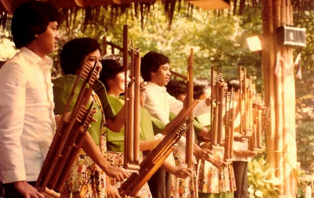 History Origin of Angklung | afronoise