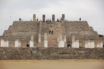 Architecture & Urbanism: Comparison of Tula and Chichen Itza