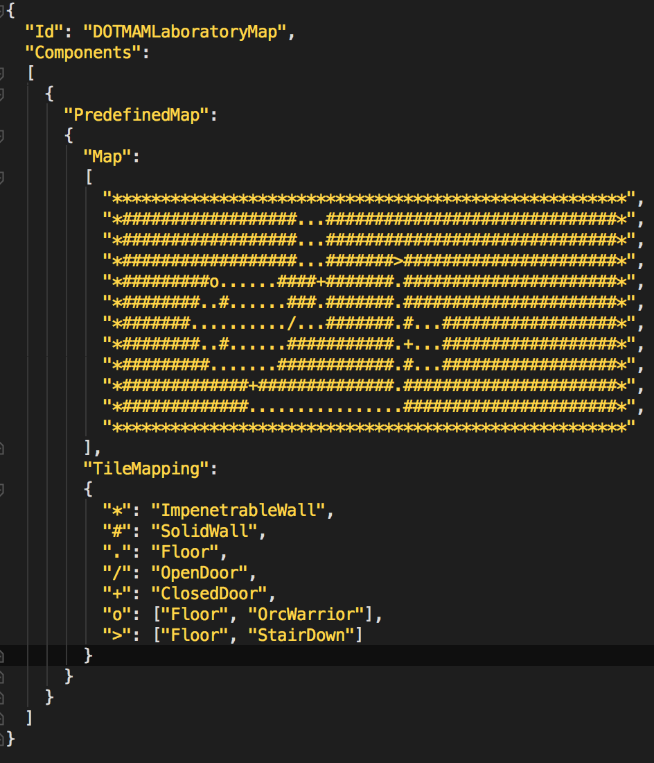 The Official Blog for ADOM (Ancient Domains Of Mystery): Two weeks of ...