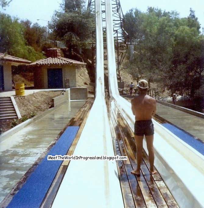 Meet The World: Places I've Never Been - Raging Waters Waterpark (1984 ...