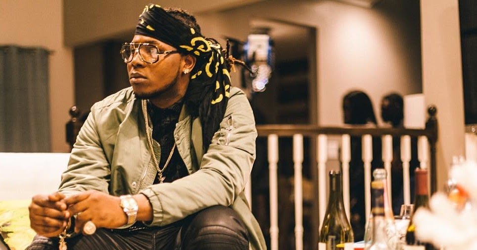 Us Based Nigerian Singer, Sean CZA - Davido, Wizkid, Olamide’s Music Is ...