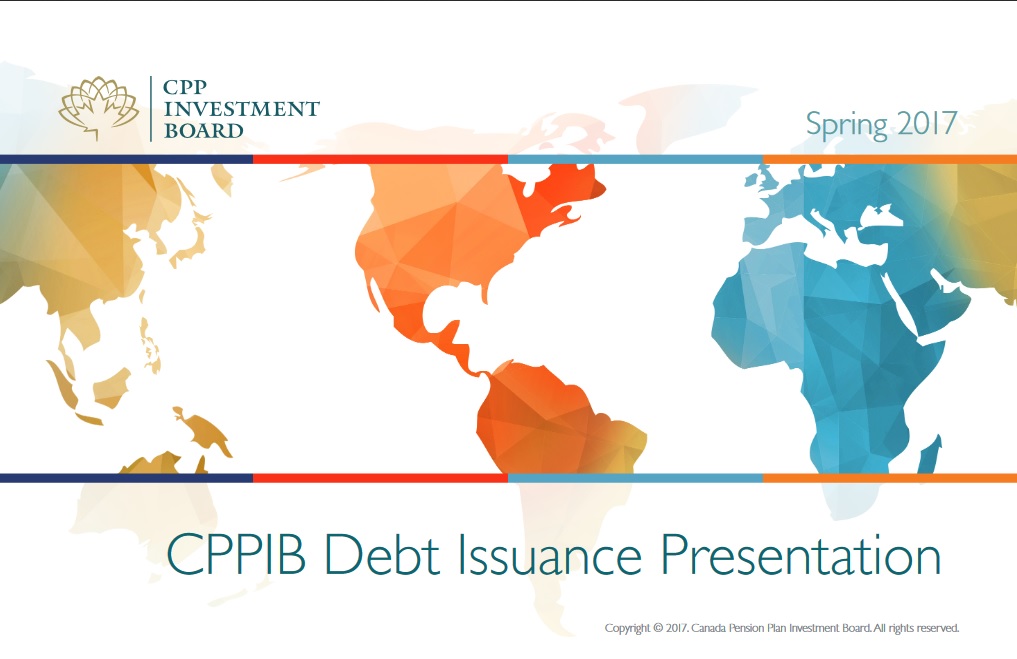 Canadian Pensions Cranking Up The Leverage?