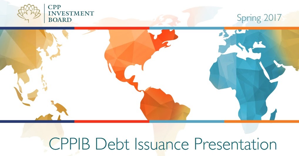 Canadian Pensions Cranking Up The Leverage?