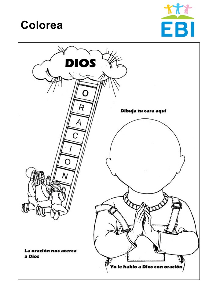 EBI Chile: La Oracion