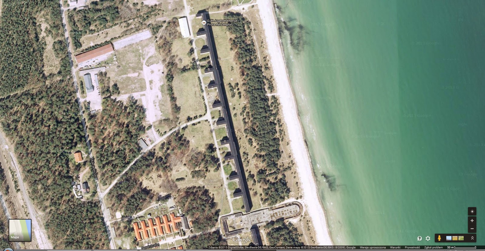 Architektura w Szczecinie: marca 2015