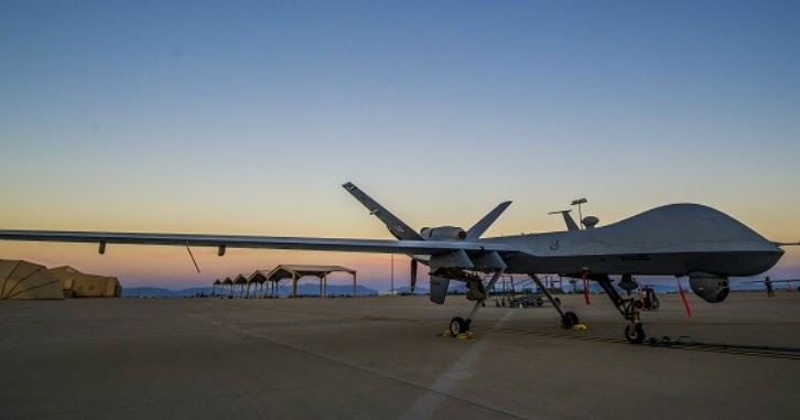 Defensa y Armas: General Atomics se adjudica contrato de España por MQ ...