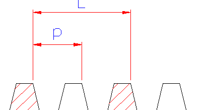 Tekninen piirrustus: 6 Kierteiden merkintä ja mitoitus