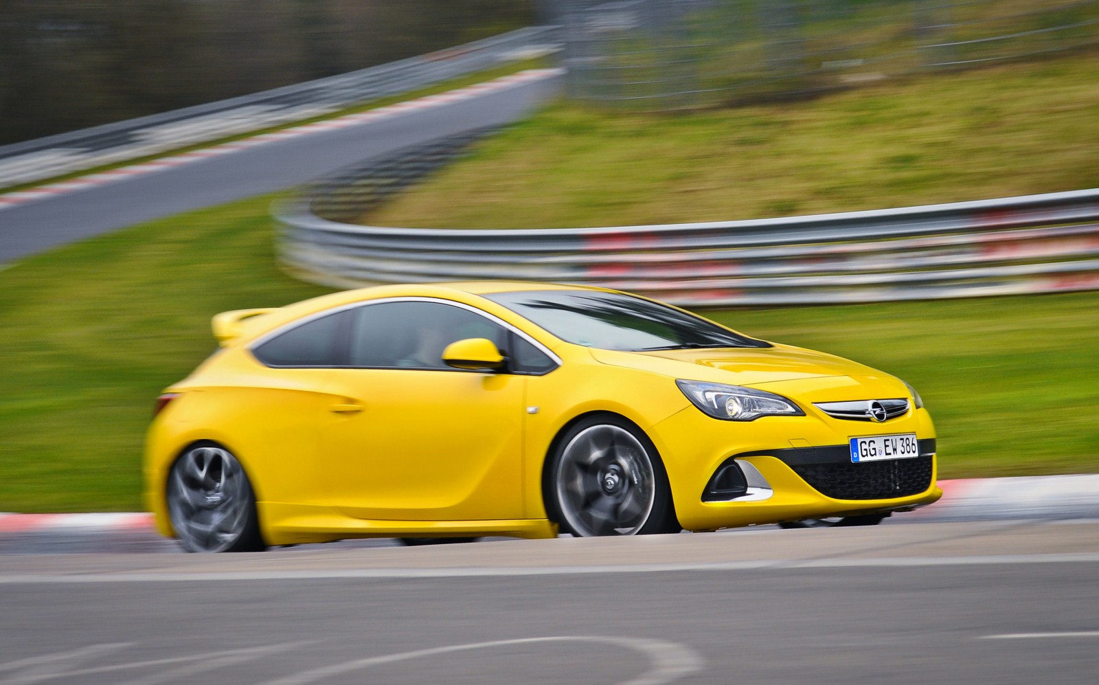 Riwal888 - Blog: New Opel Astra J OPC - Exclusive High Performance ...