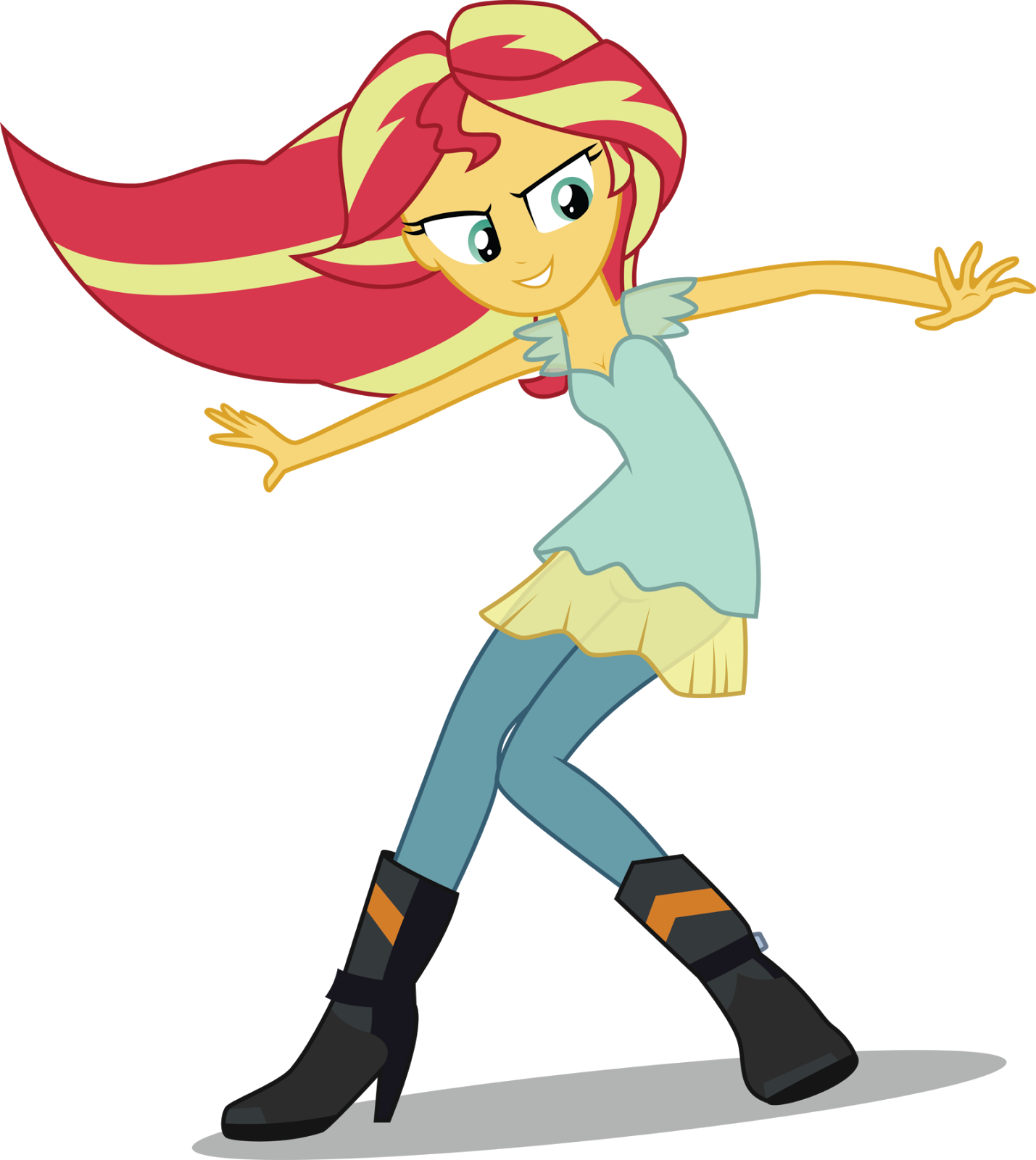 #1688195 - safe, sunset shimmer, equestria girls, g4, my past is not ...