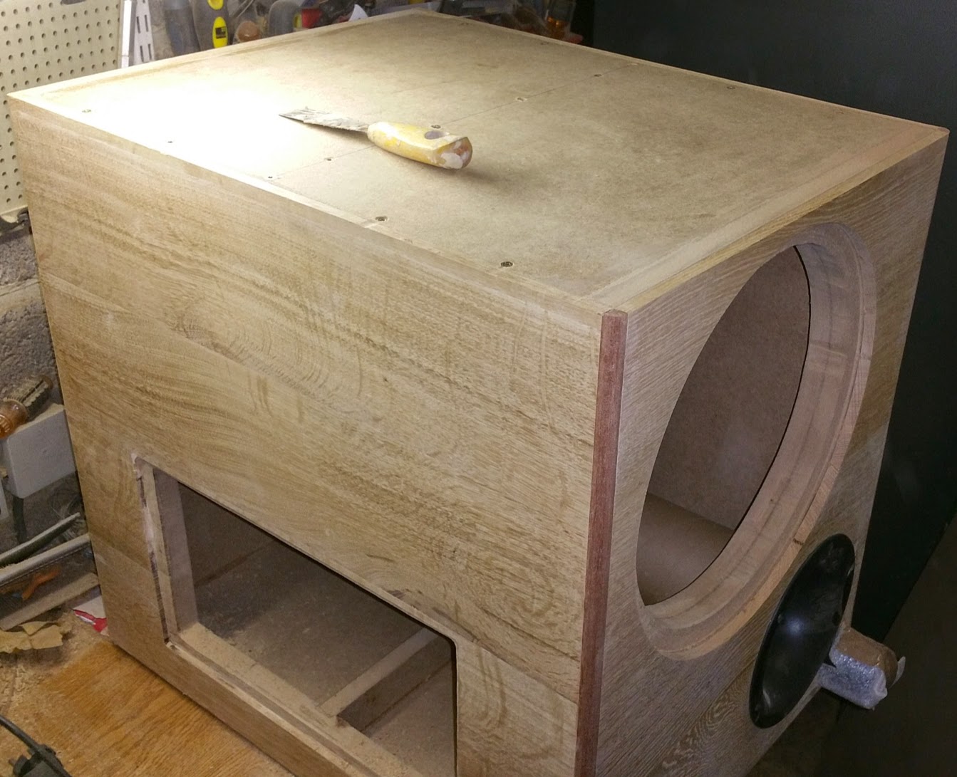 Martin Melchior's homepage: Building a BK Monolith+ clone, a 500w RMS ...