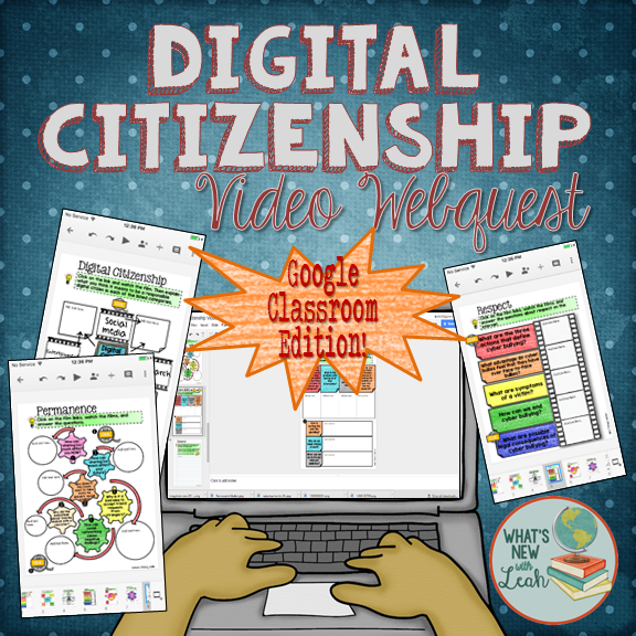 1:1 Ready: Teaching Digital Citizens - Leah Cleary