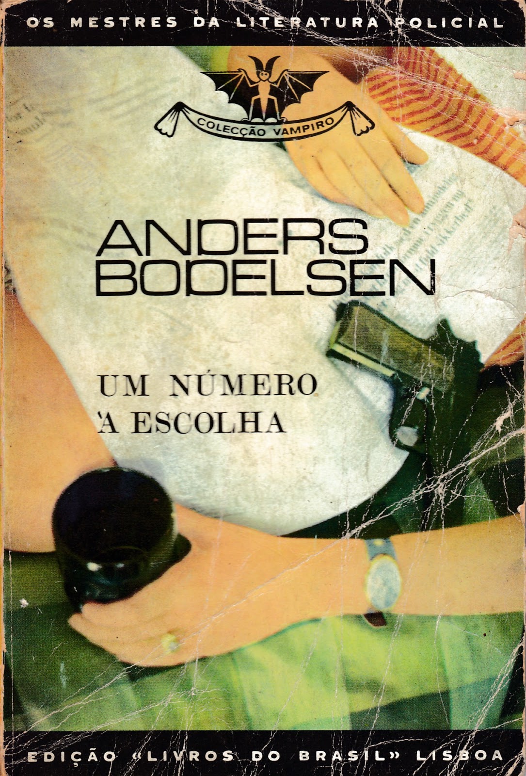 CAIS DO OLHAR: OLHAR AS CAPAS