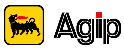 Agip logo ~ INDUSTRY LOGO