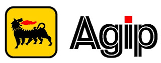 Agip logo ~ INDUSTRY LOGO