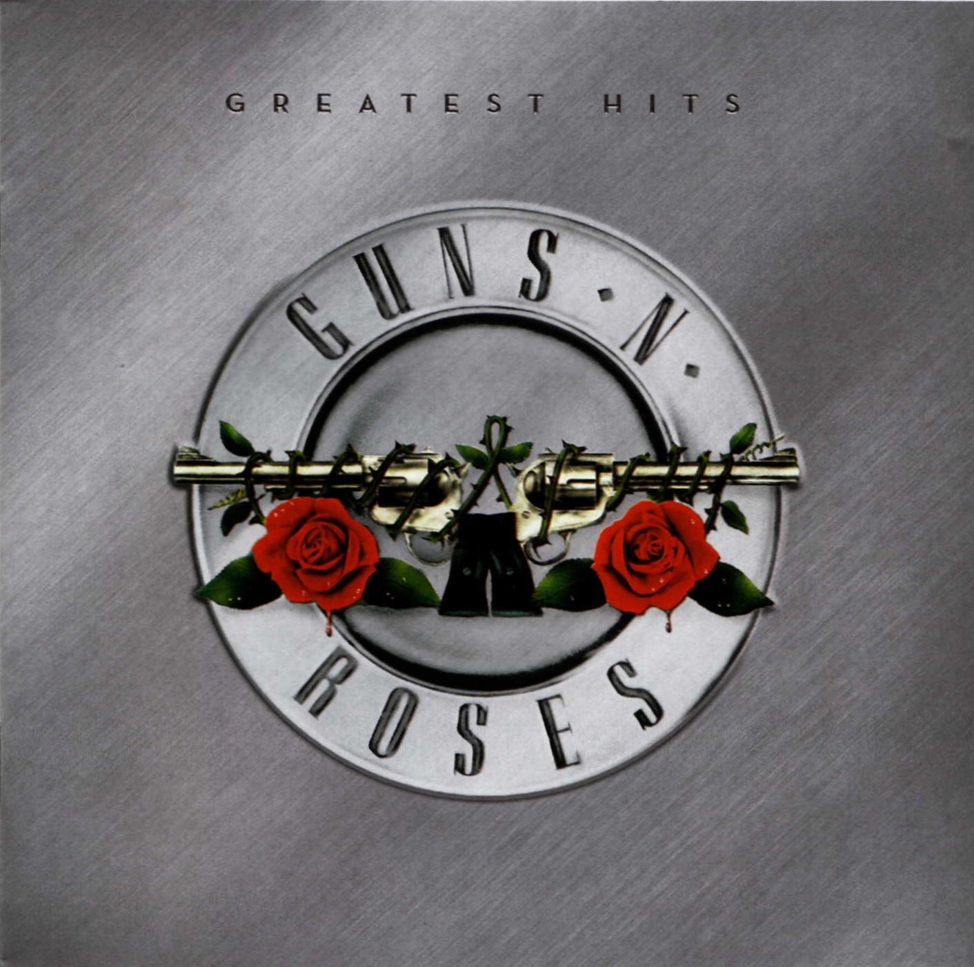 Recuerdos musicales de los 80s - 90s y mas: Guns N' Roses Geatest Hits