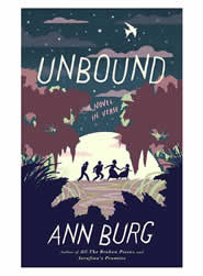 The Write Stuff: Unbound -- Review and Giveaway