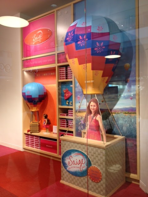 Karen Mom of Three's Craft Blog: Thoughts on Saige Doll of the Year and ...