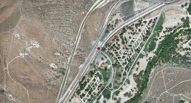Then & Now Movie Locations: Duel