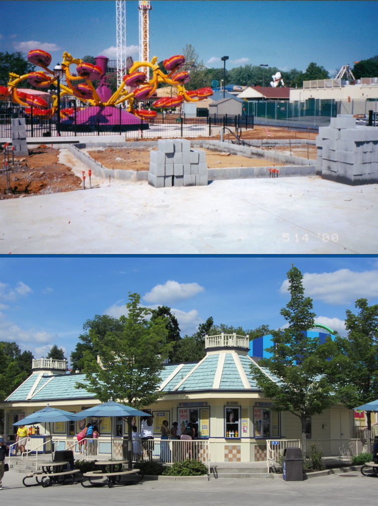 NewsPlusNotes: Dorney Park's 20 Years of Cedar Fair - Part 2