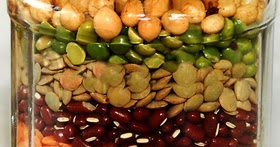 VIVENDO A MAGIA NATURAL: POTE DA PROSPERIDADE