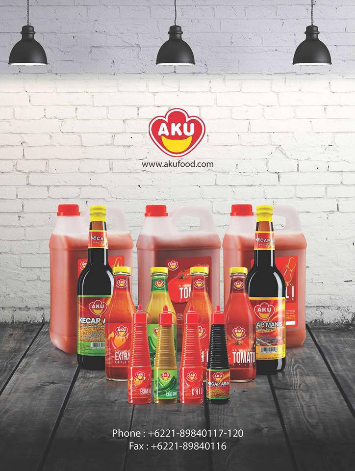 Zya's Corner: Factory Tour AKU Food