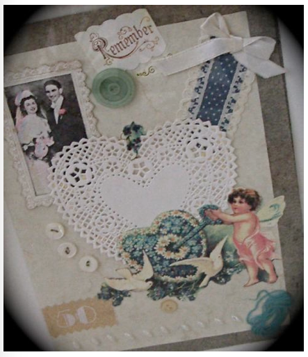 add loving touches and special moments to the memory card