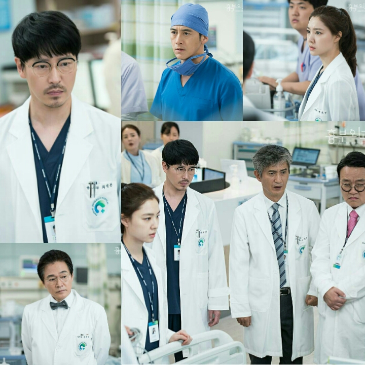 Review Drama Korea Heart Surgeons - Gorilla Girl and Rawr