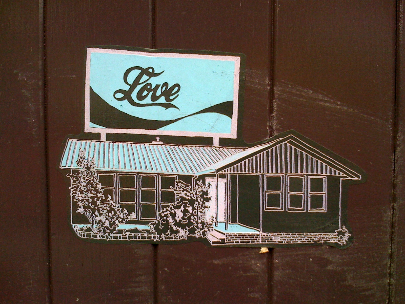 Acid Midget: SYDNEY: May Lane street art