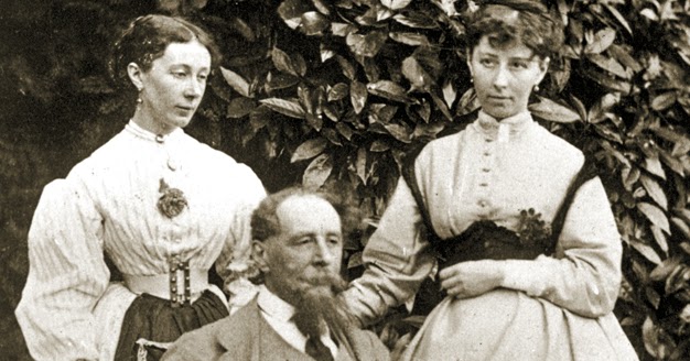 Charles dickens, Garden inspired, Dickens