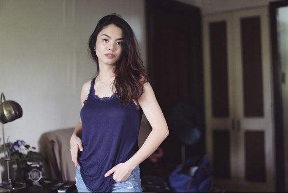 Top 10 Selina Dagdag Beautiful And Hot Photos Top List Philippines