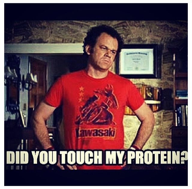 Protein Drink Memes