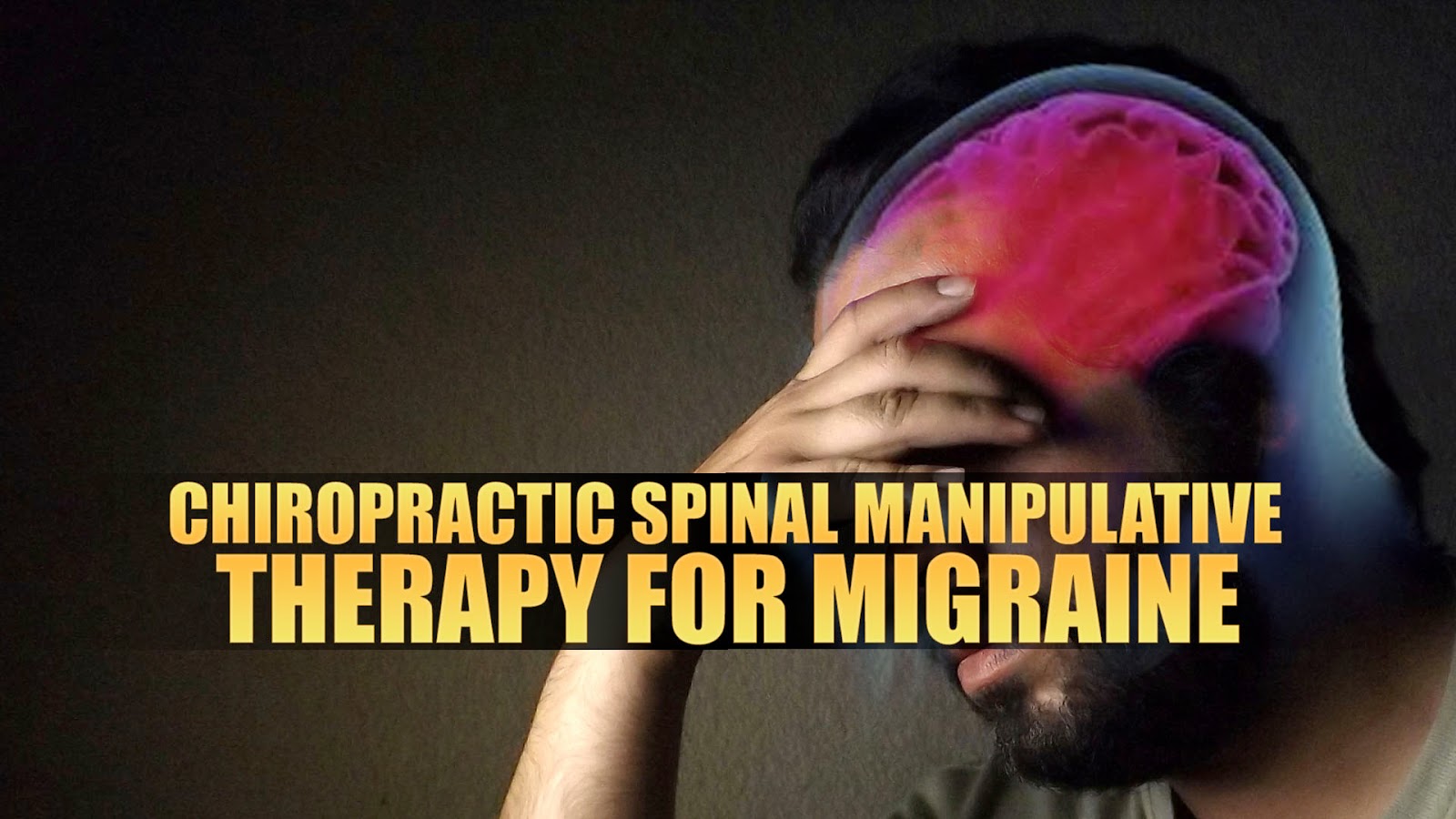 Chiropractic Spinal Manipulative Therapy for Migraine