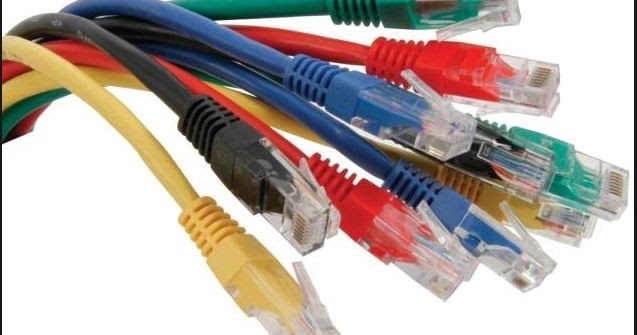Penjelasan Kabel UTP dan Fungsinya - Media Informasi Online