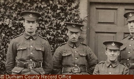 Pals | Durham at War