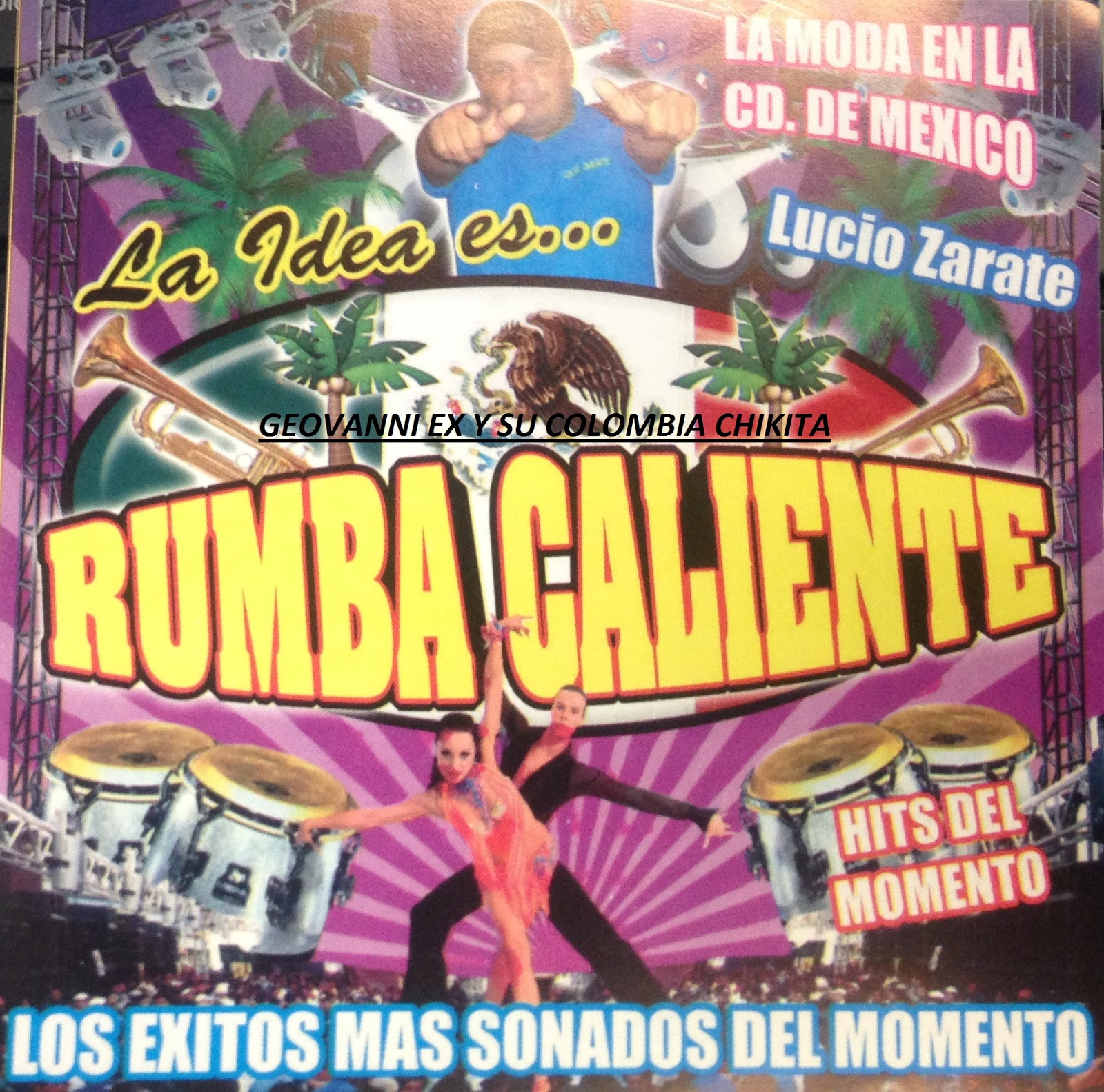 Colombia Chikita ™ Solo Música Sonidera: Descargas Con Rumba - Rumba ...