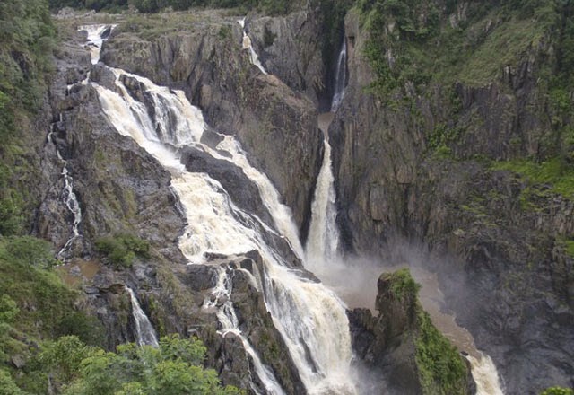 Barron Falls - Travel Pedia