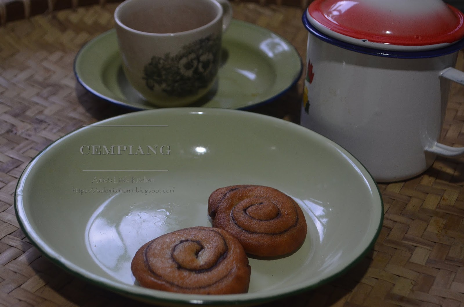 Cempiang - Amie's Little Kitchen