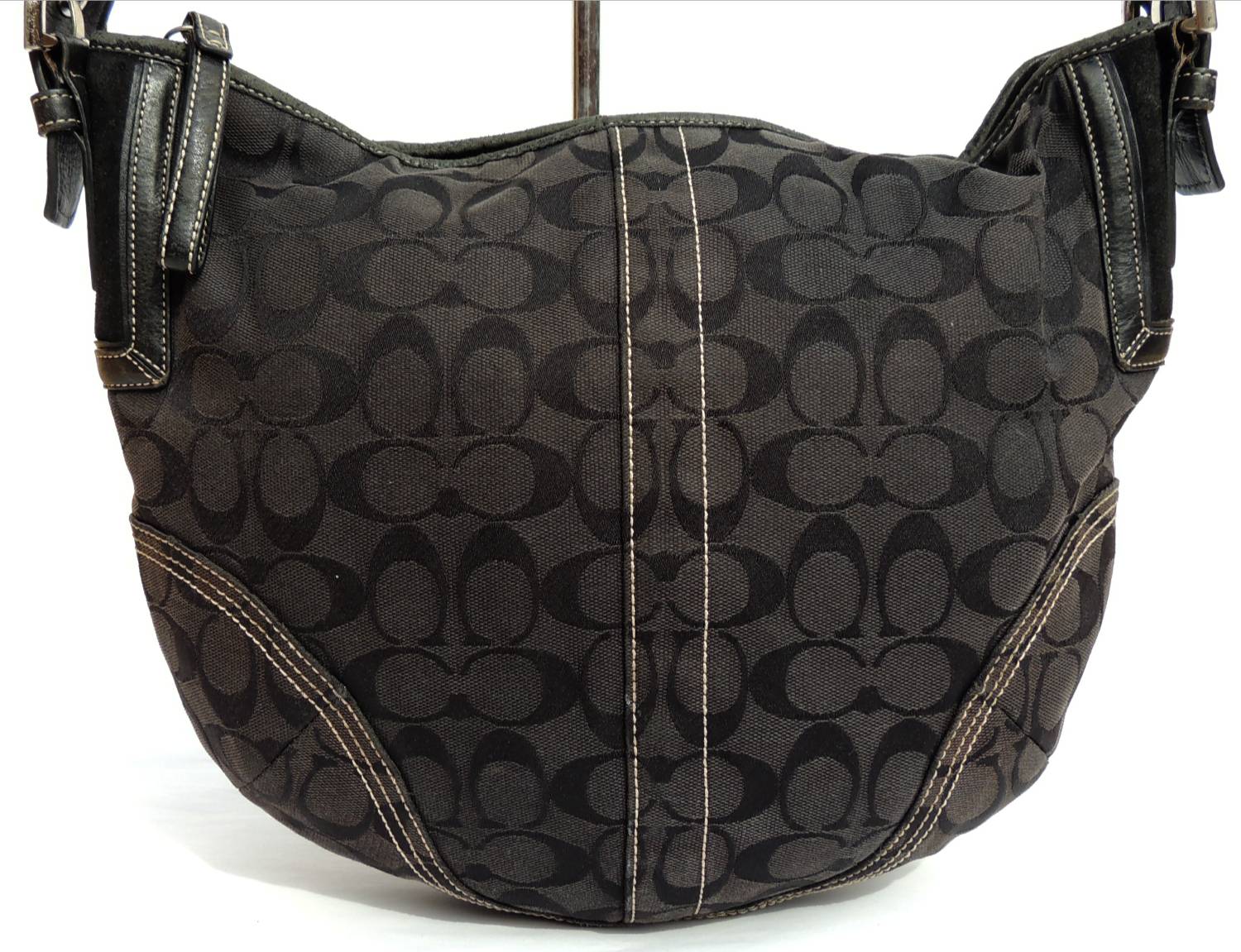 Janji Laku: Authentic COACH Hobo Shoulder Bag