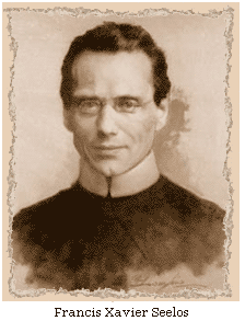 Blessed Francis Xavier Seelos - Albert the Ordinary