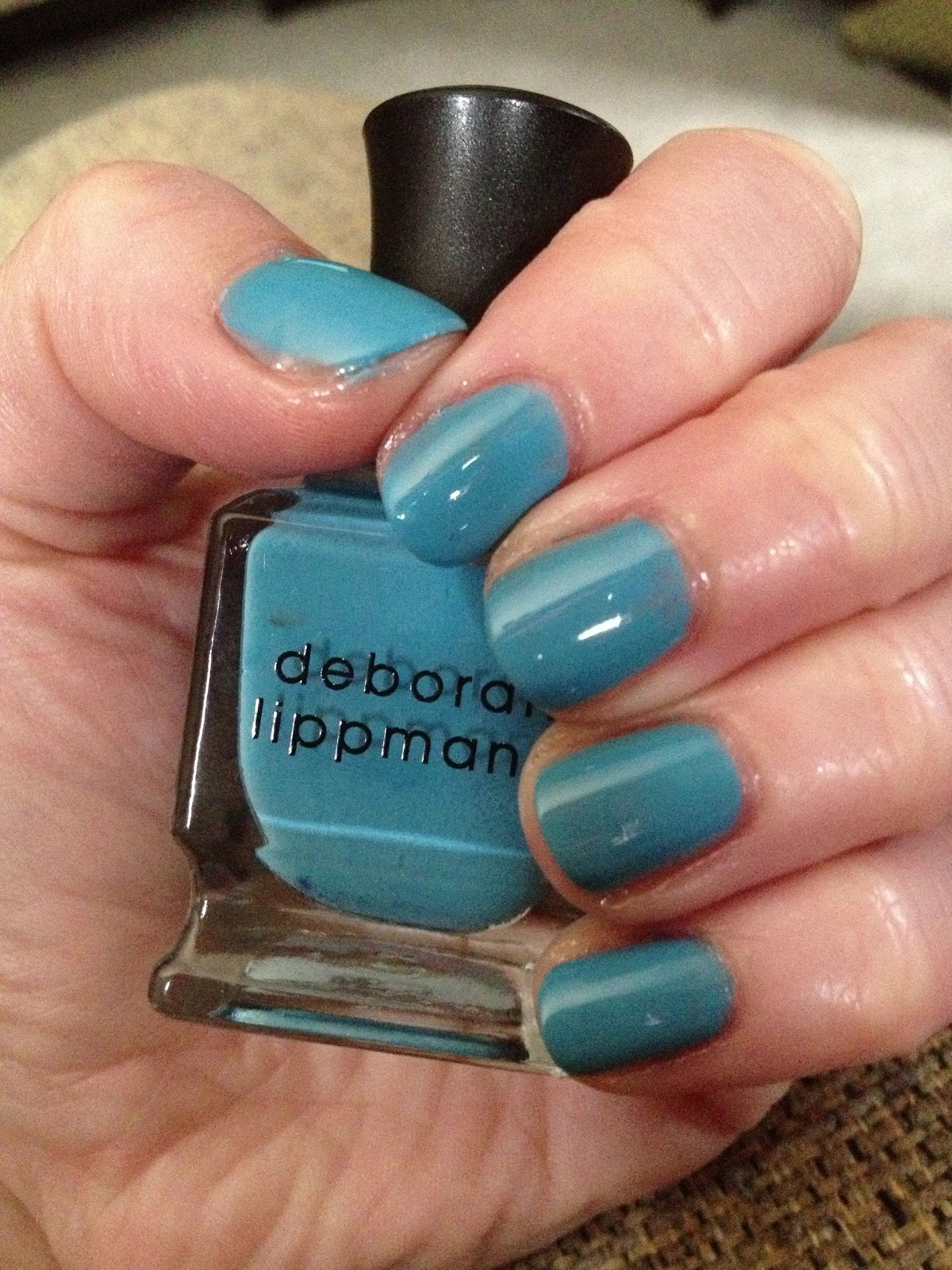 The Beauty of Life: Bold Nail Polish Swatches: OPI, butter LONDON ...