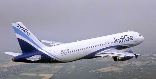 Flyer's Club: Rise in IndiGo Flight Booking gives it the BIAL Domestic ...