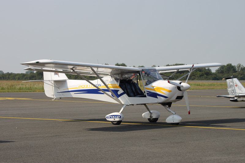 Mon Zenair CH 650 Ei: L'aile gauche (The left wing)