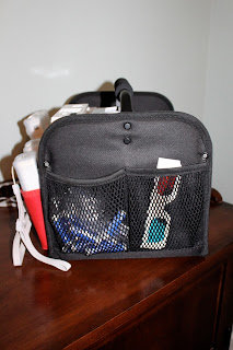 Organizing As A Parent: Organize: Wii Storage Case