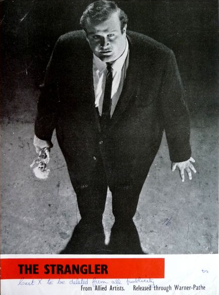 DECAYING HOLLYWOOD MANSIONS: Victor Buono in The Strangler (Burt Topper ...