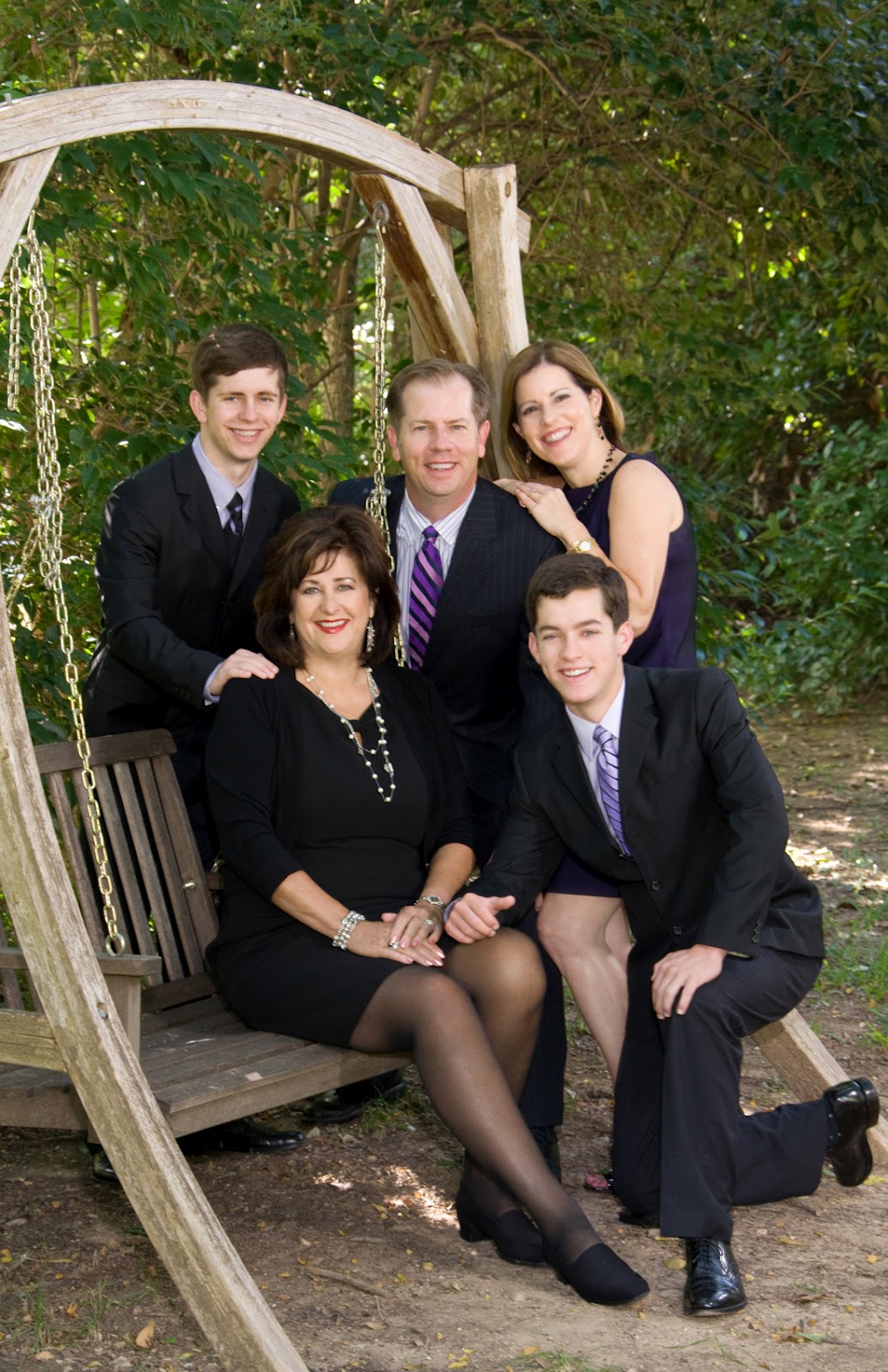 FW Business Press 2012: The Holmes Family